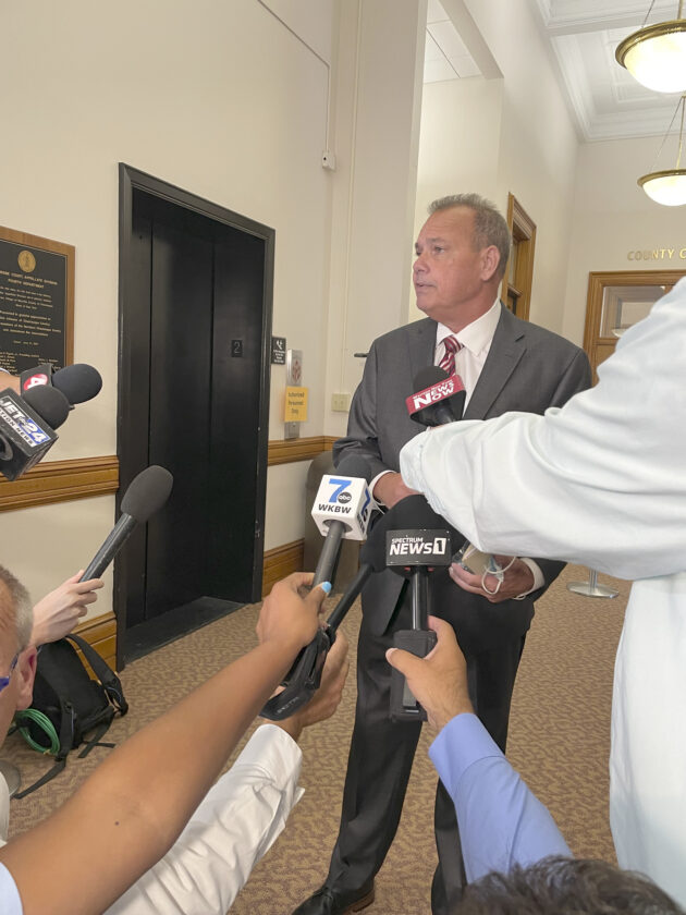 Stabbing cases common in county, not media attention | News, Sports ...